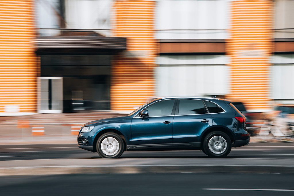 Audi Q5 Repair in Winston-Salem - Everything Euro Repair Shop - Models