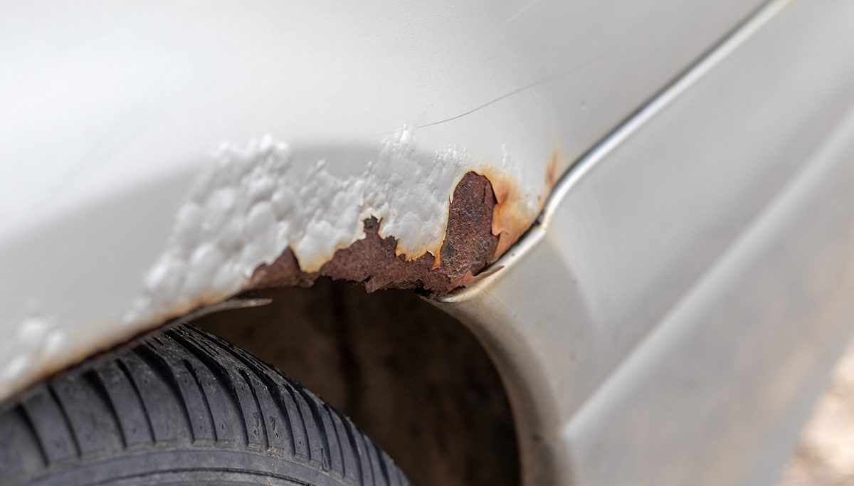 Rust and Corrosion: The Silent Killers of Your Vehicle - Everything ...
