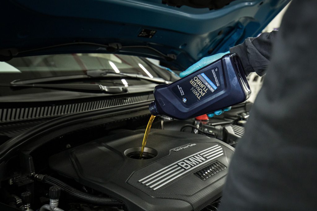 BMW Engine Oil: Types, Grades, and Change Intervals - Everything Euro ...