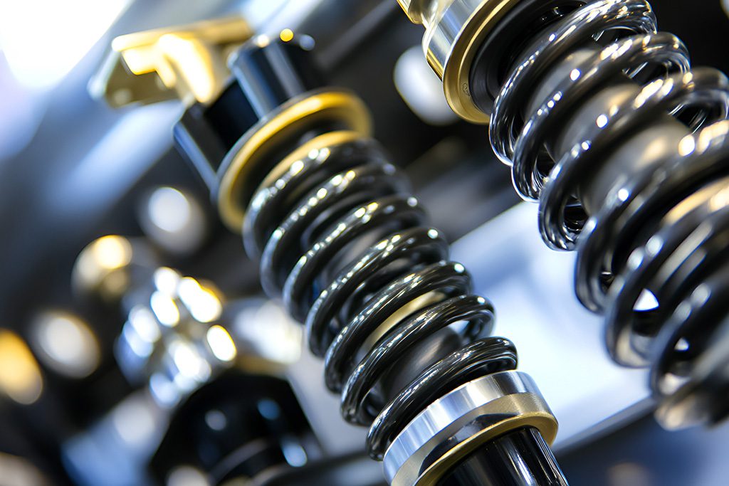 Porsche Suspension Upgrades: Enhancing Performance and Comfort ...
